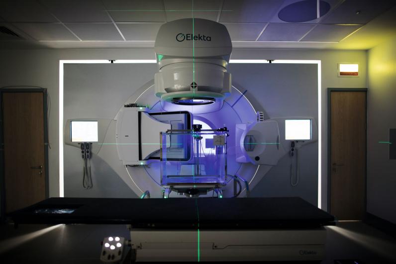 Shorter radiotherapy cuts bladder cancer relapse risk | The Royal Marsden