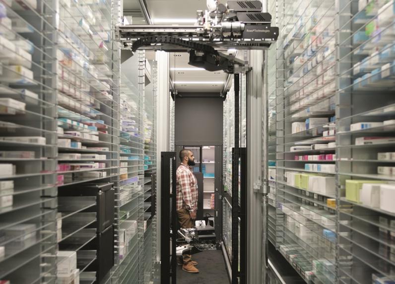 Smart new services at the Oak Cancer Centre | The Royal Marsden